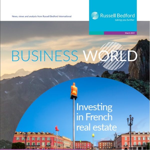 CONOCE NUESTRA REVISTA BUSINESS WORLD. MARZO 2019 - Agem